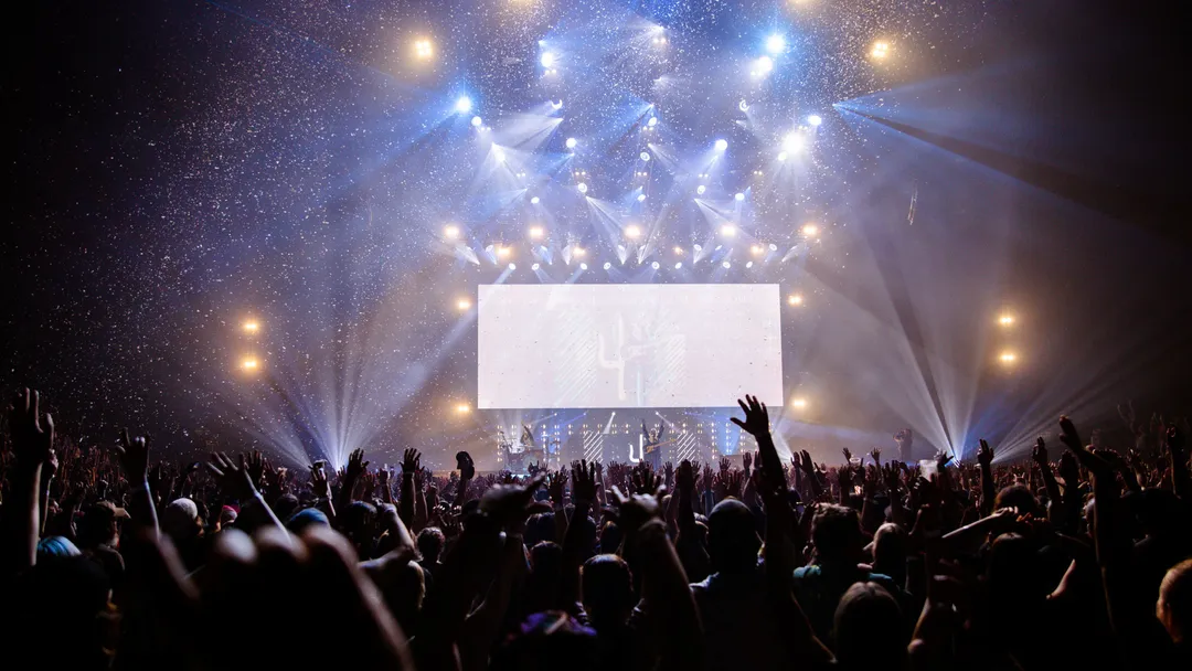 In pictures: twenty one pilots kick off their epic Icy Tour | Kerrang!