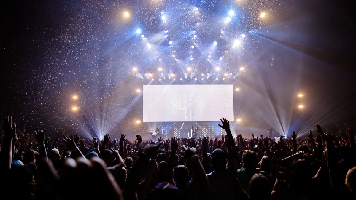 In pictures: twenty one pilots kick off their epic Icy Tour | Kerrang!