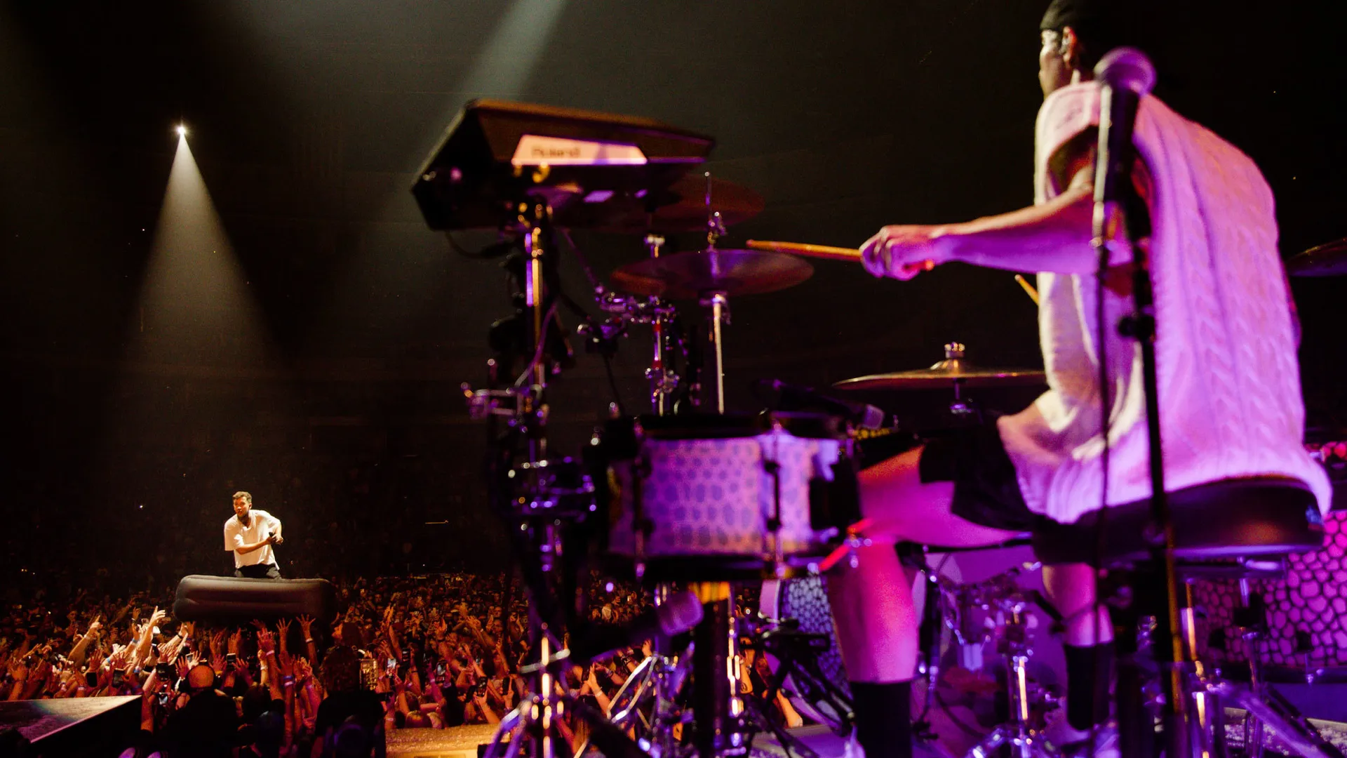 In pictures: twenty one pilots kick off their epic Icy Tour | Kerrang!