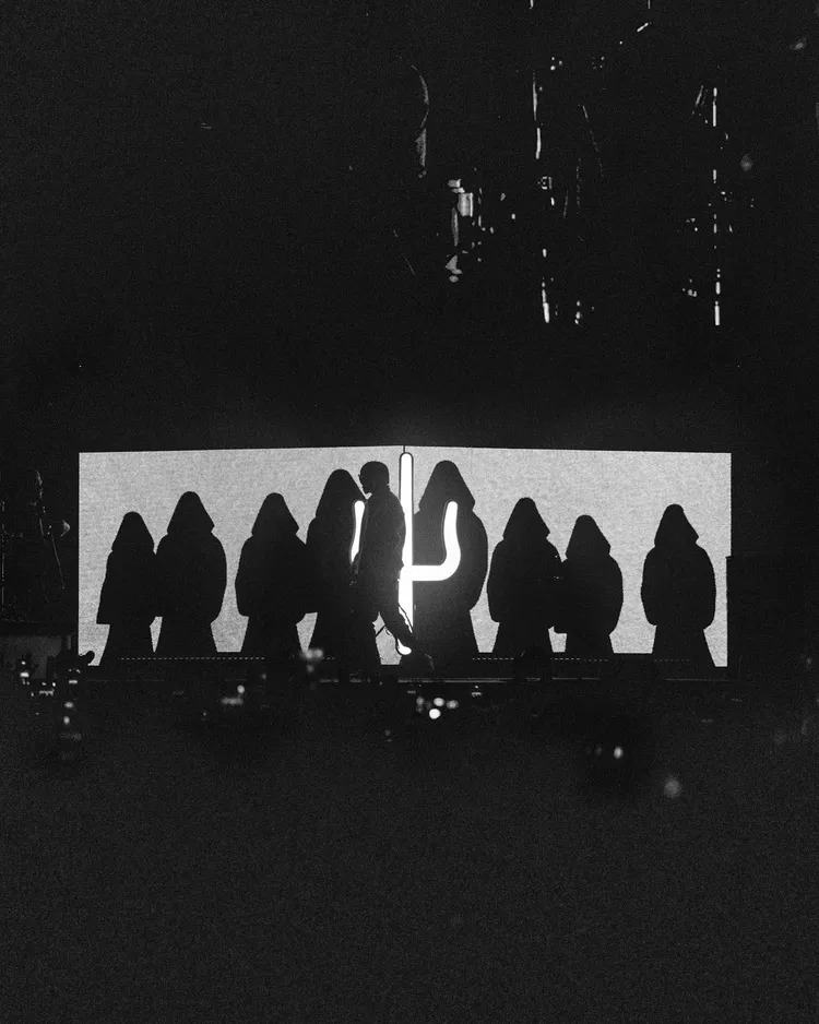 In pictures: twenty one pilots kick off their epic Icy Tour | Kerrang!