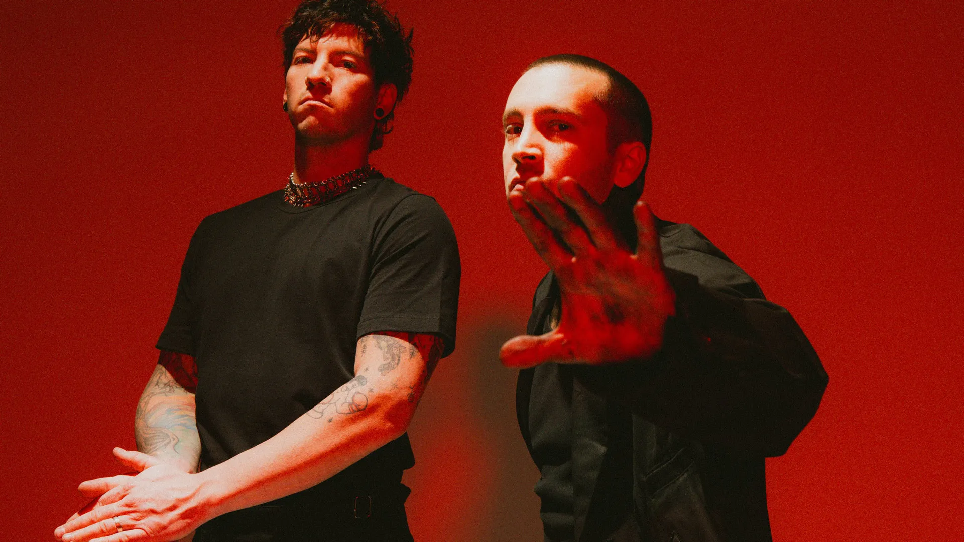 Here’s the setlist from twenty one pilots’ European tour | Kerrang!