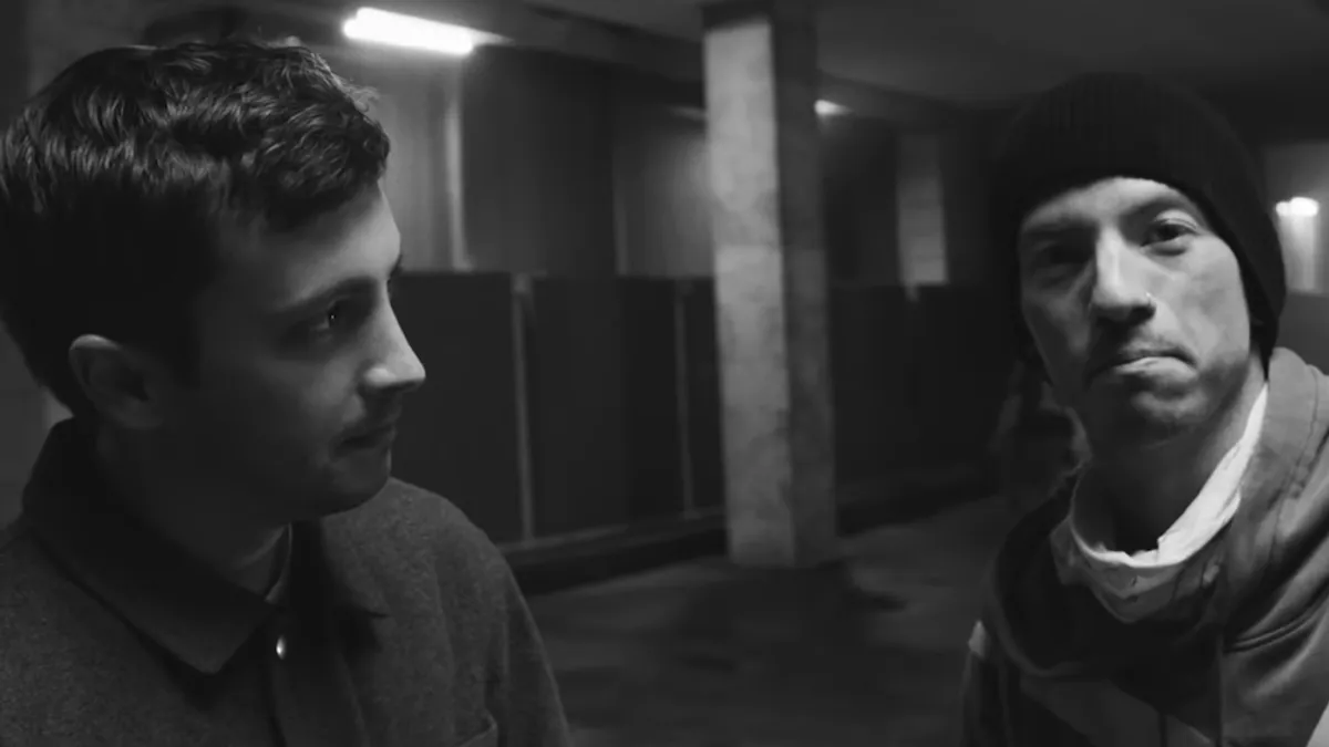 Go Behind The Scenes On twenty one pilots' Nico And The… | Kerrang!