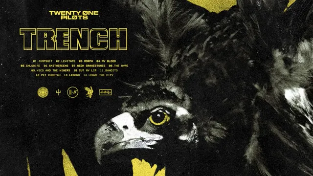 Trench: The story of twenty one pilots’ most ambitious… | Kerrang!