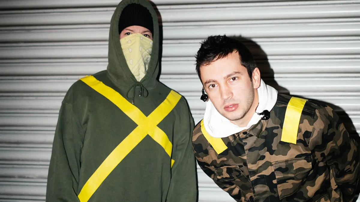 twenty one pilots Discuss My Chemical Romance And Rage… | Kerrang!
