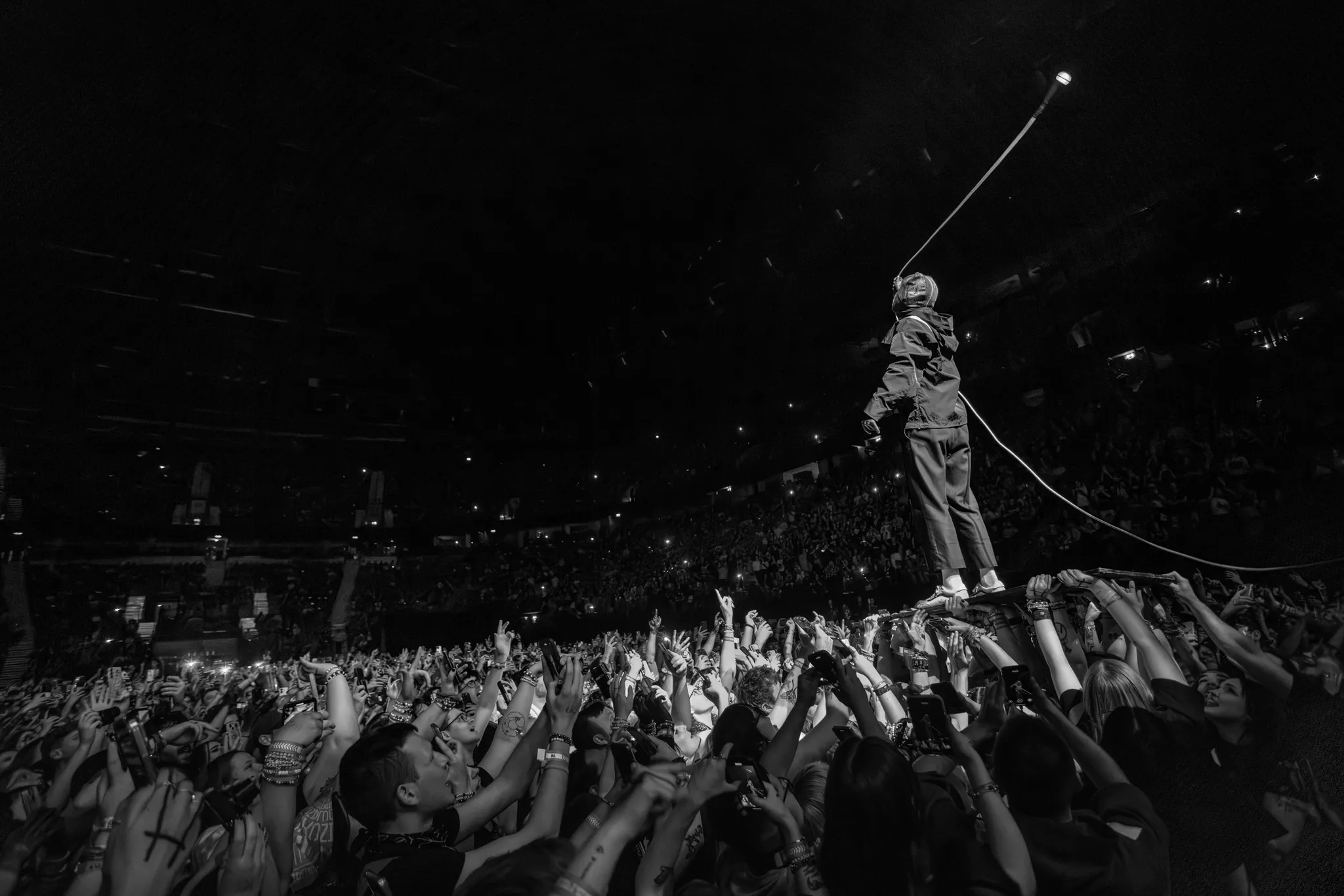 Live review: twenty one pilots, Manchester AO Arena | Kerrang!