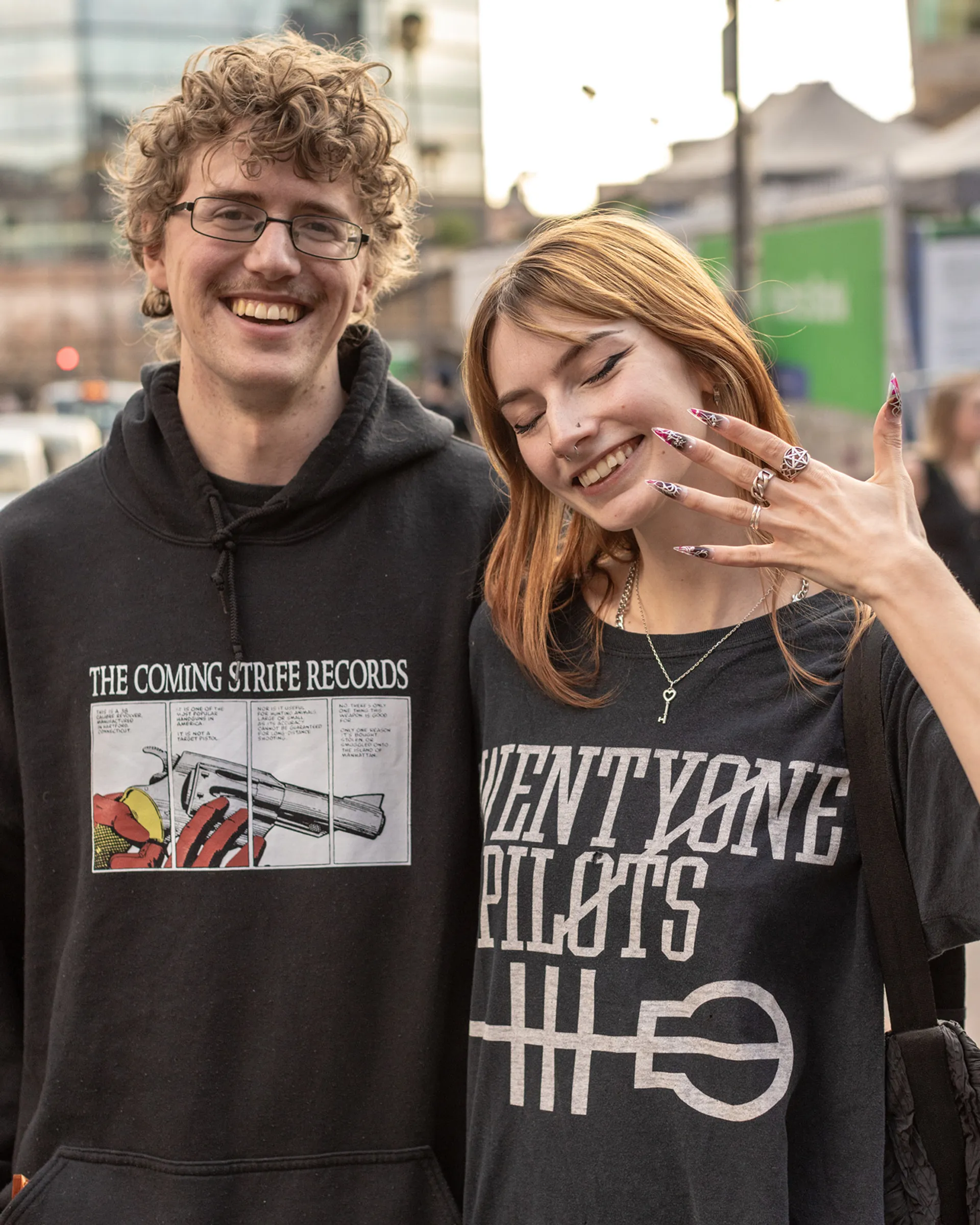 Who are twenty one pilots’ fans? | Kerrang!