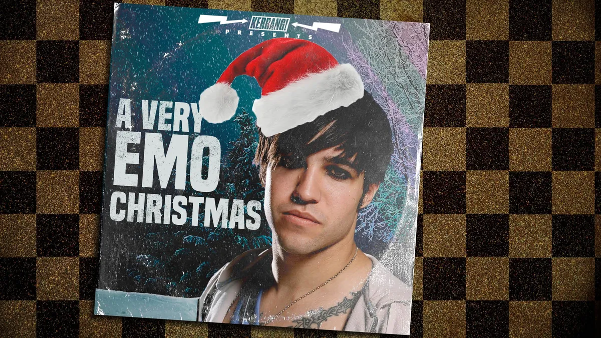 Kerrang! Presents: A Very Emo Christmas | Kerrang!