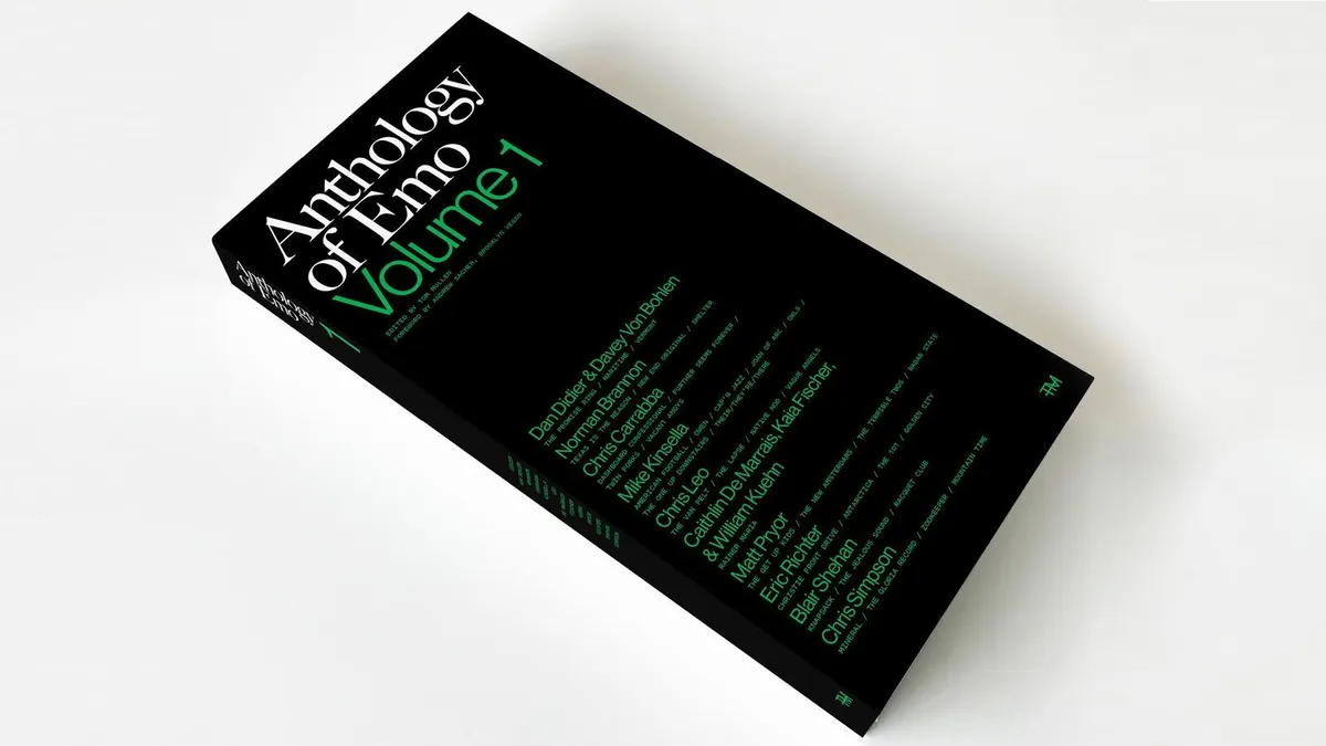 Washed Up Emo's Anthology Of Emo | Kerrang!