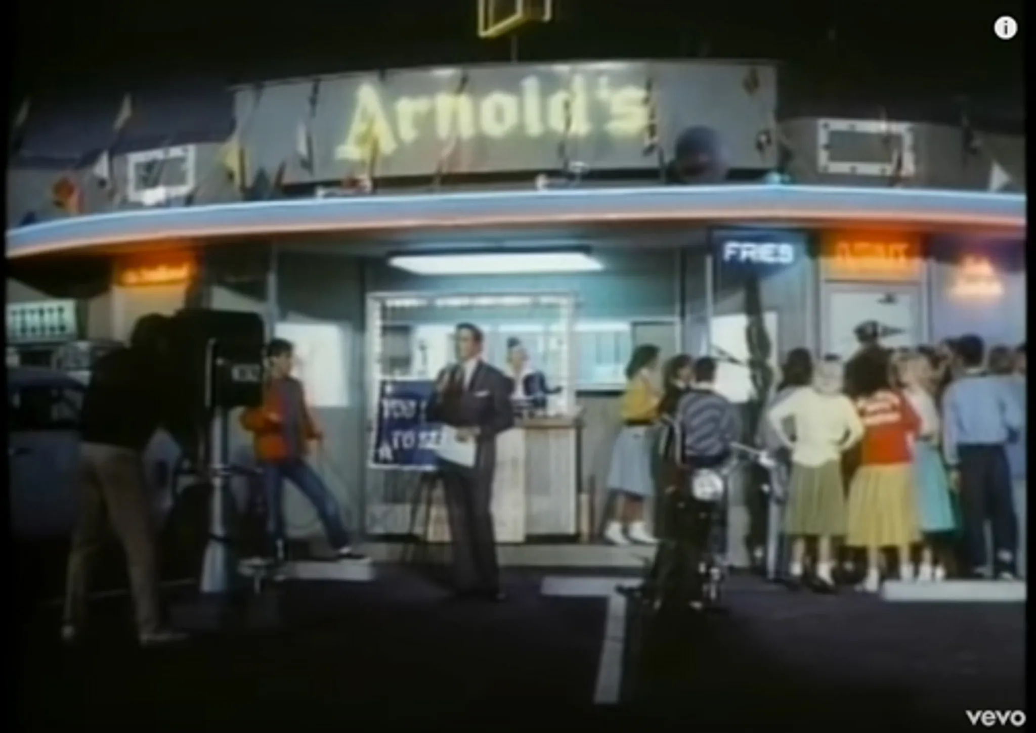 A deep dive into Weezer’s Buddy Holly music video | Kerrang!