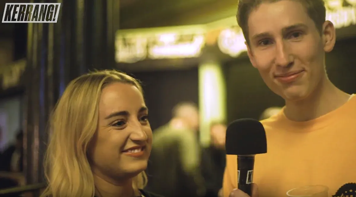 Max Helyer | Kerrang!